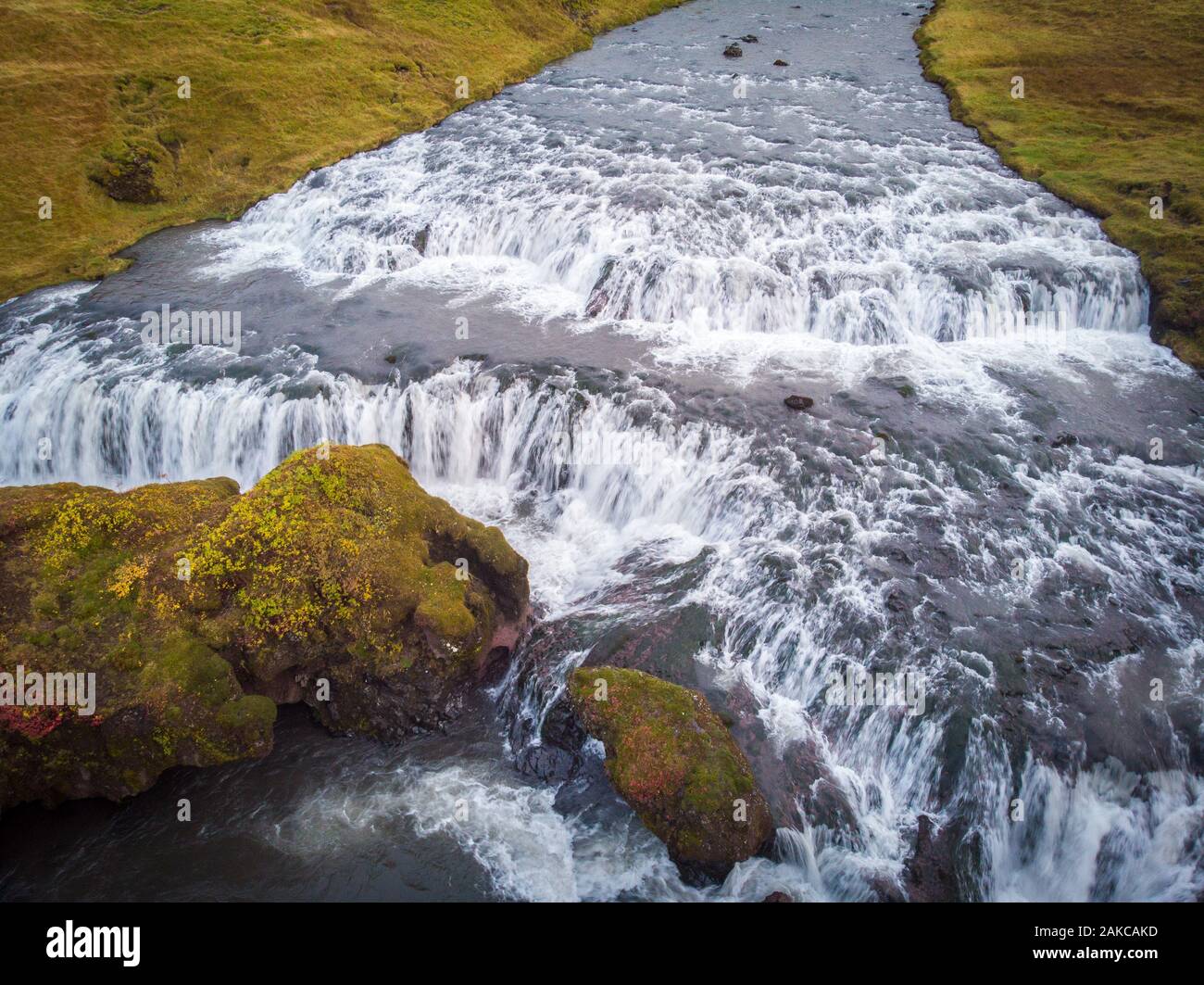 Seljalandsfoss river skoga hi-res stock photography and images - Alamy