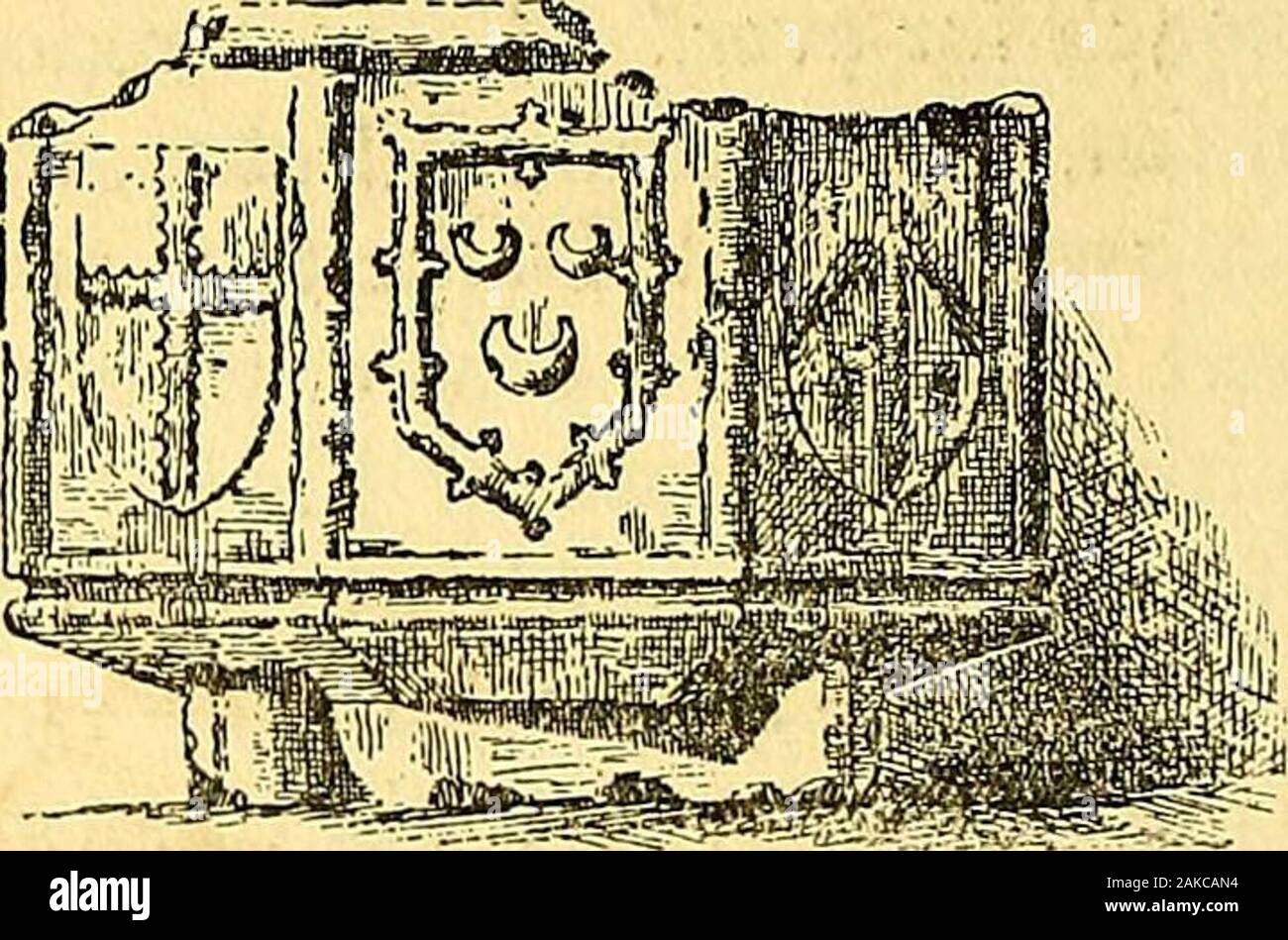 A history of the family of Seton during eight centuries[With plates ...