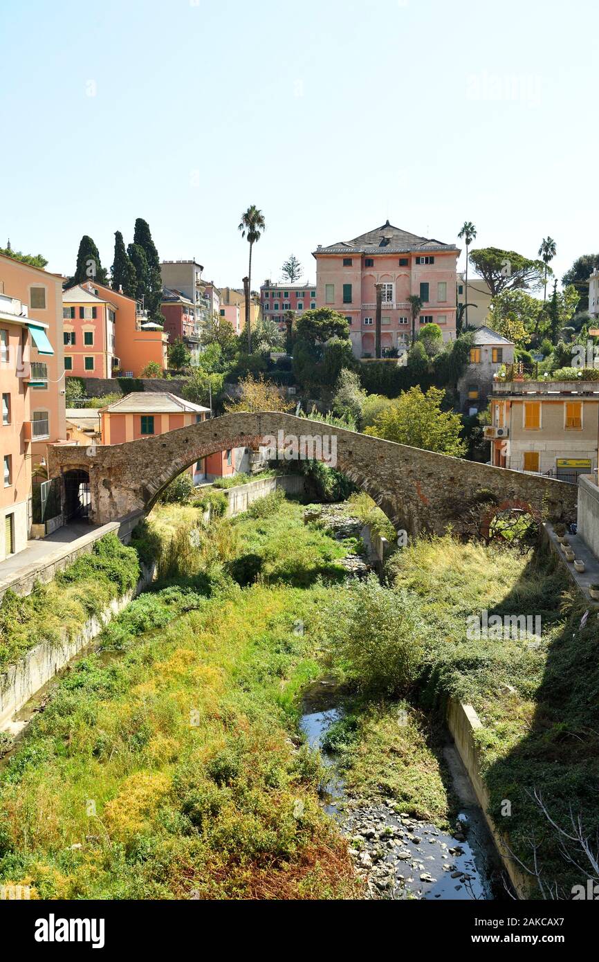 Nervi architecture hi-res stock photography and images - Alamy