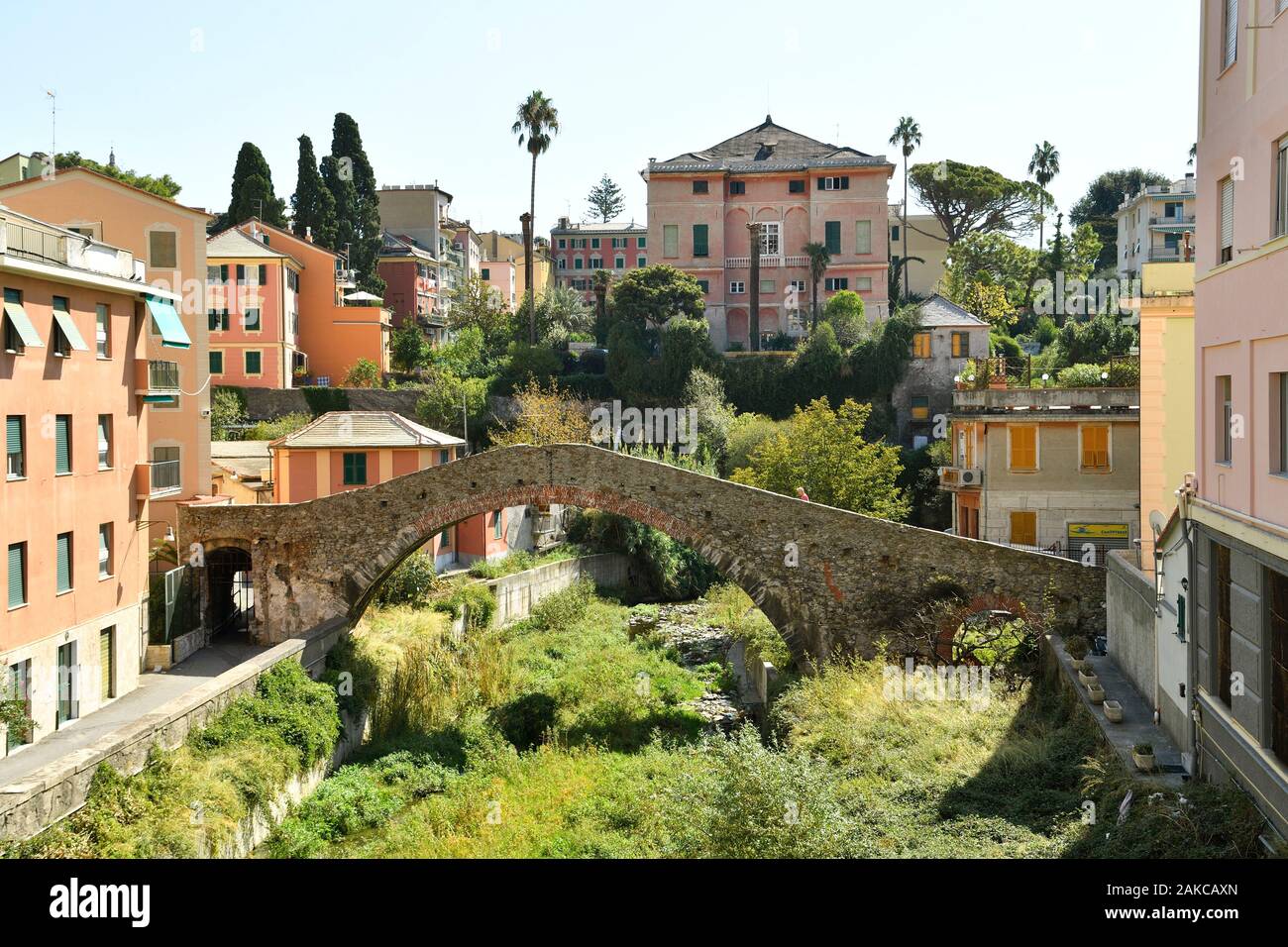 Nervi architecture hi-res stock photography and images - Alamy