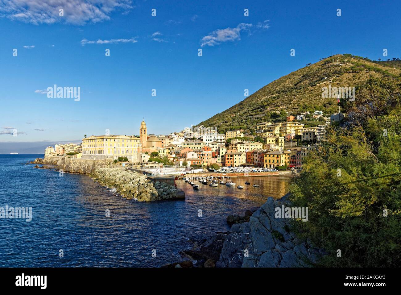 Nervi architecture hi-res stock photography and images - Alamy