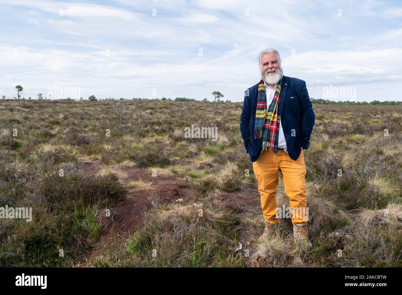 Ireland, Meath County, Navan area, Causey Farm, pedagogical farm, Mike ...