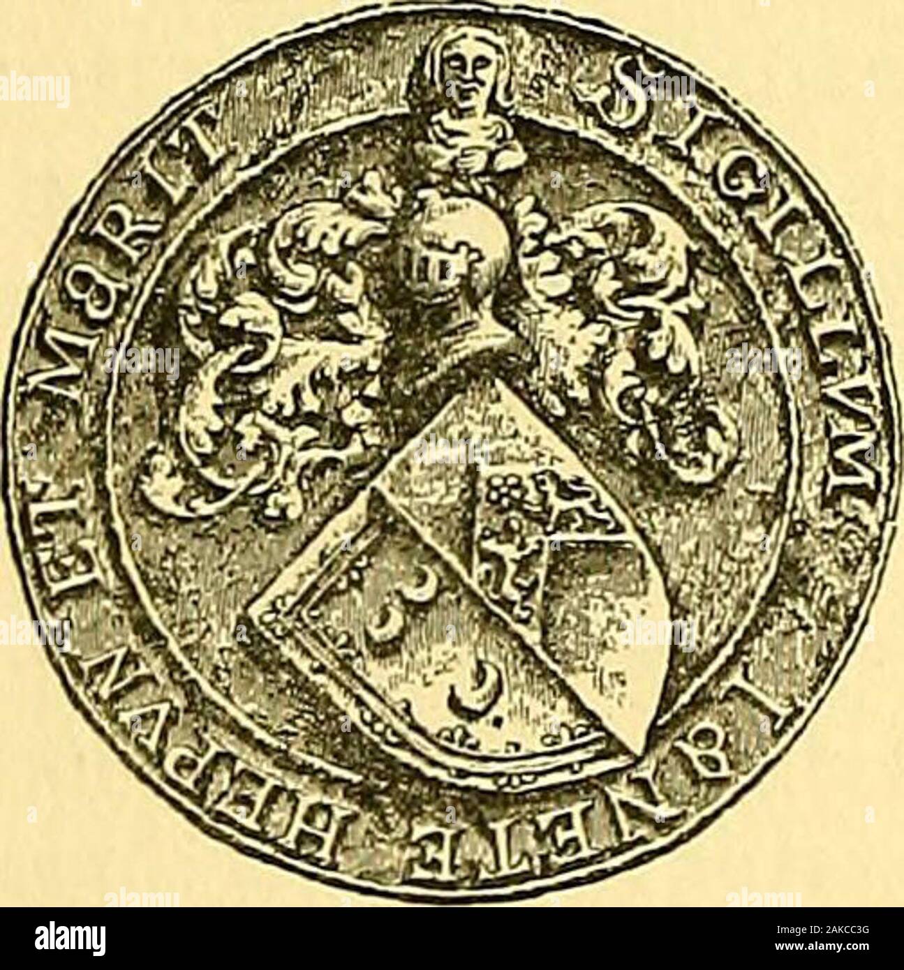 A history of the family of Seton during eight centuries[With plates ...