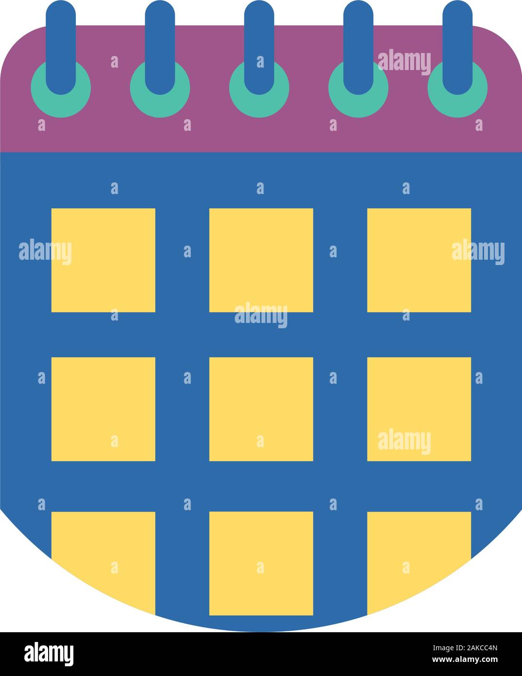 Calendar design, Planner time event moth date day page plan and ...