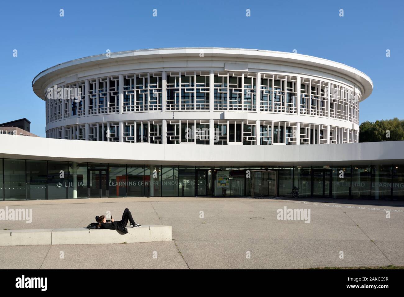 France, Nord, Villeneuve d'Ascq, University of Lille, Cité Scientifique ...