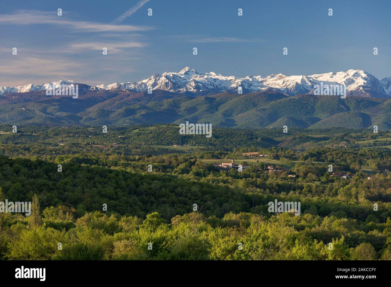 Belbeze en comminges hi-res stock photography and images - Alamy