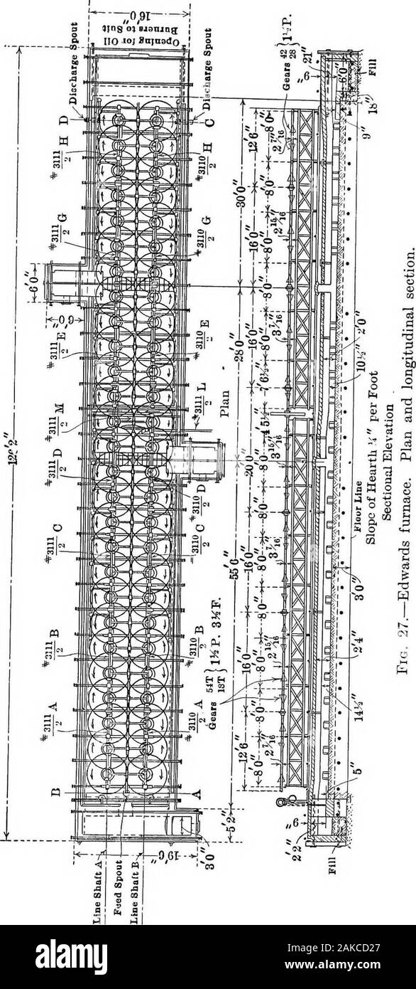 Long rectangular chamber Cut Out Stock Images & Pictures - Alamy