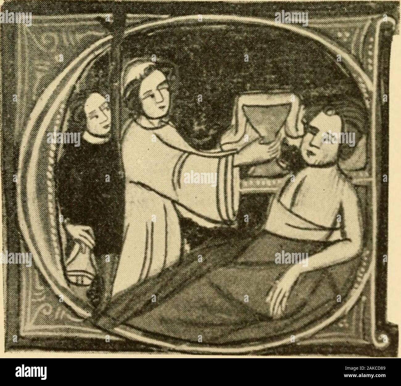 Parish priests and their people in the Middle Ages in England . PARISH ...