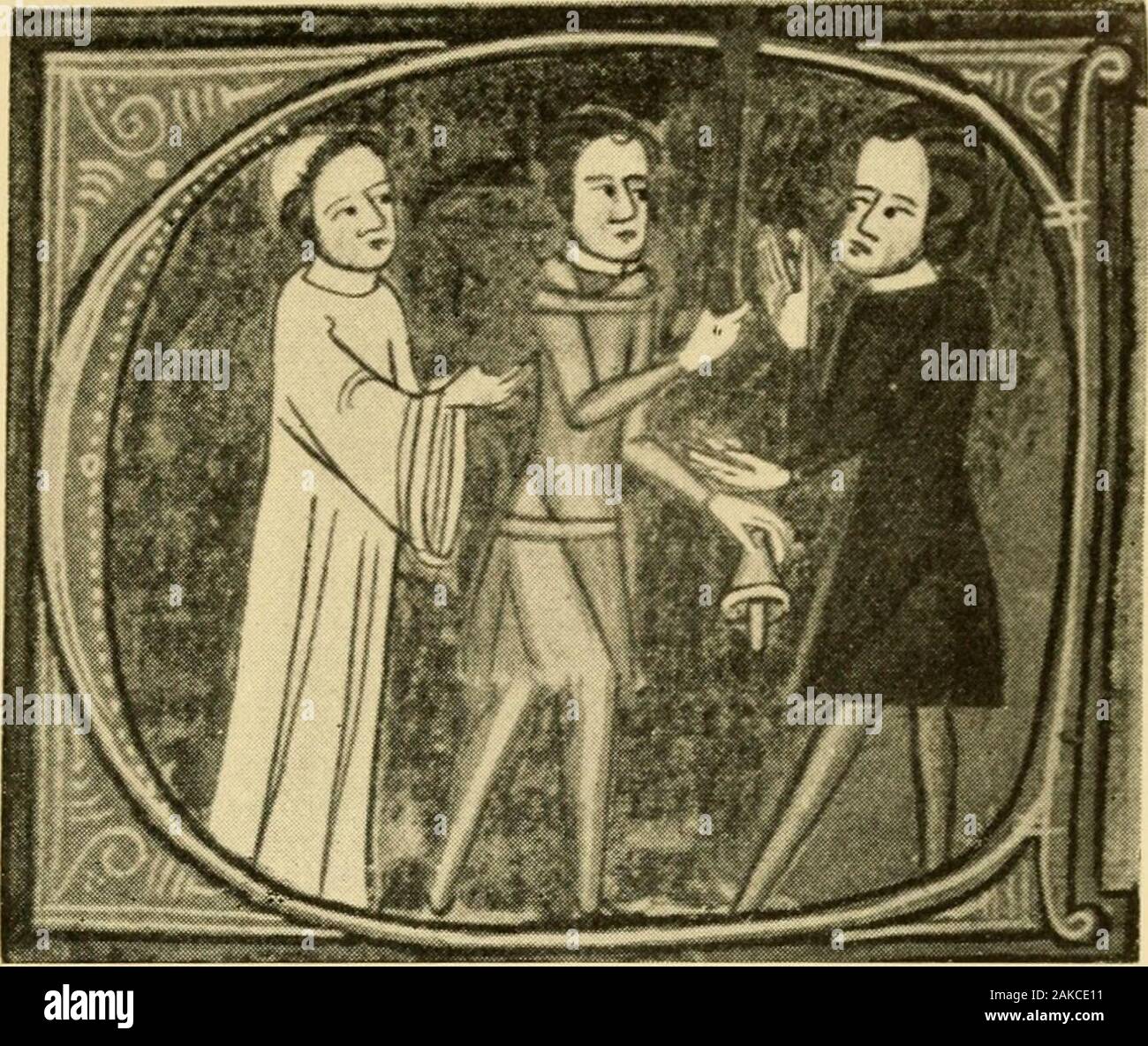 Parish priests and their people in the Middle Ages in England . PARISH ...