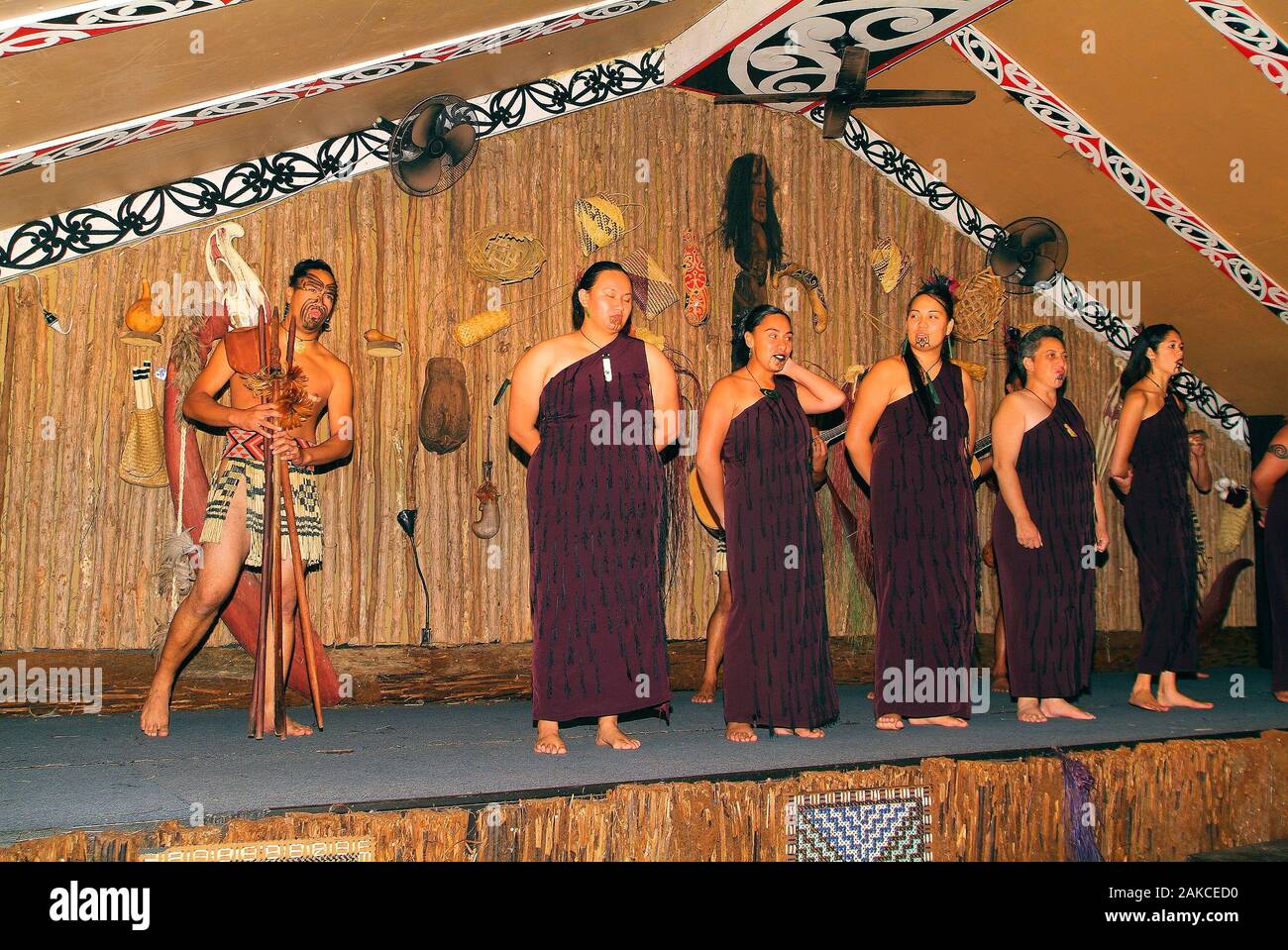 Rotorua 2005 hi-res stock photography and images - Alamy