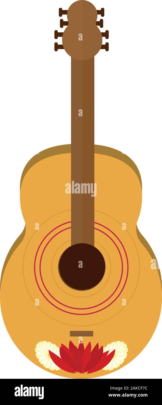 Popular mexican music Stock Vector Images - Alamy