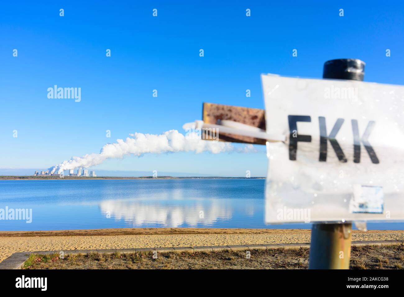 Boxberg power station hi-res stock photography and images - Alamy
