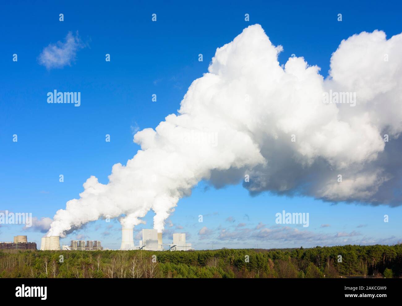 Boxberg power station hi-res stock photography and images - Alamy