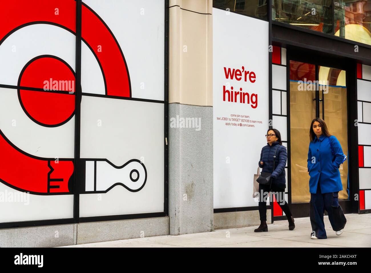 Target Store Employees