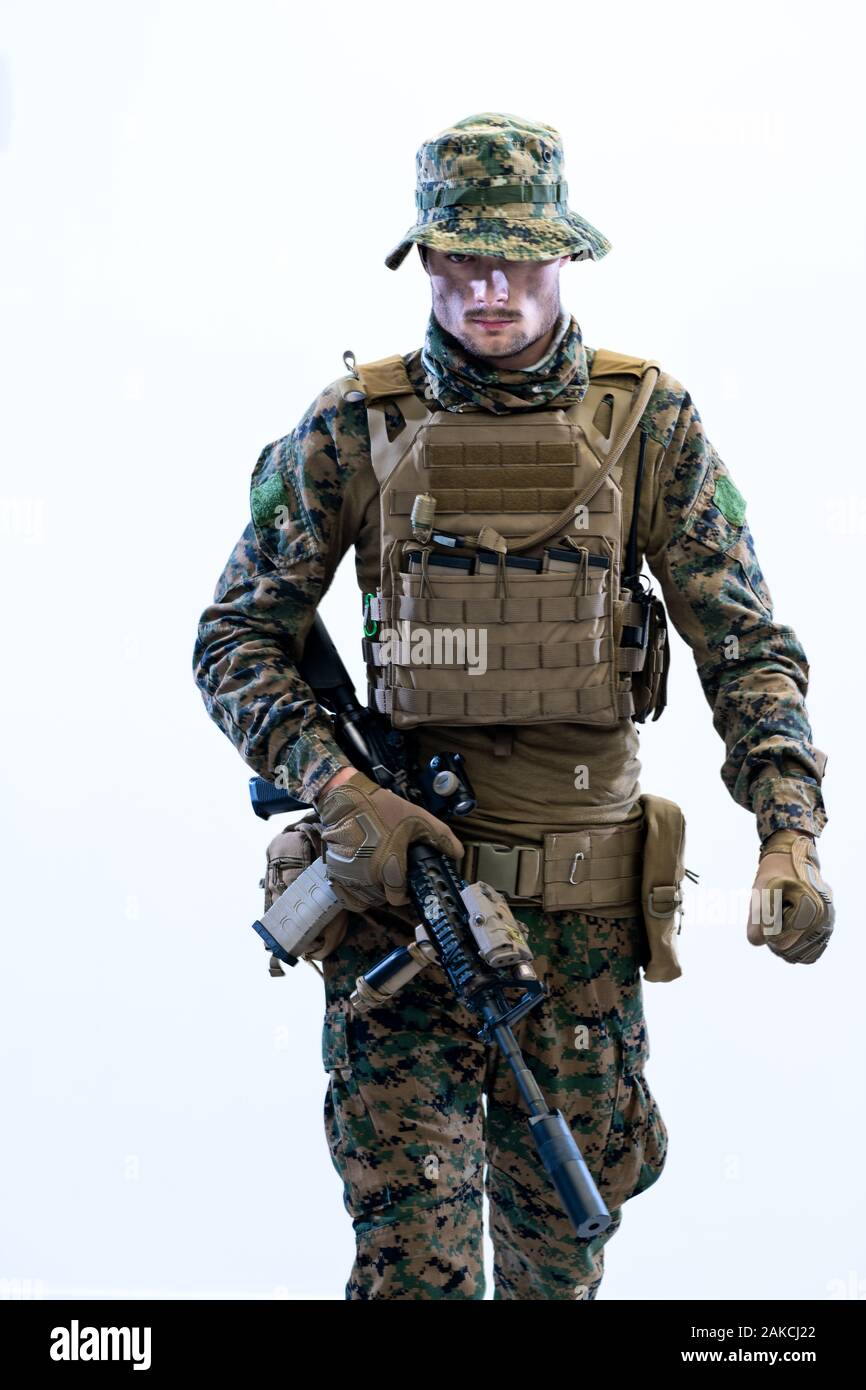 Us Army Special Forces Gear