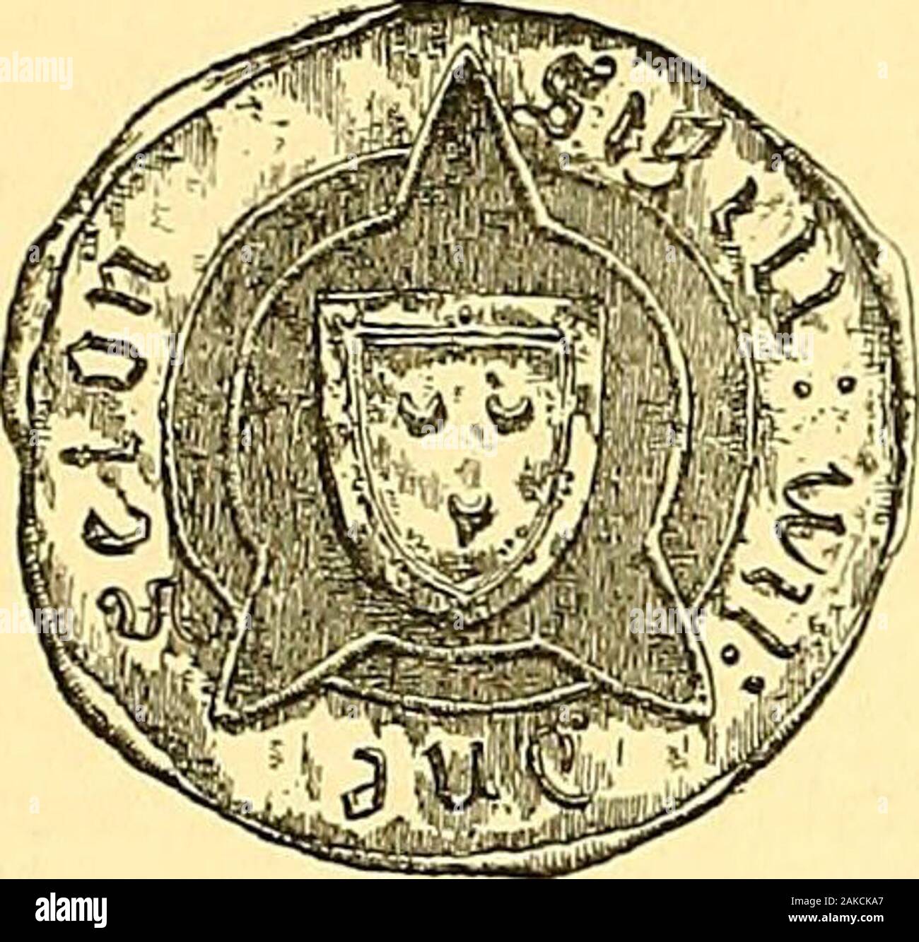 A history of the family of Seton during eight centuries[With plates ...