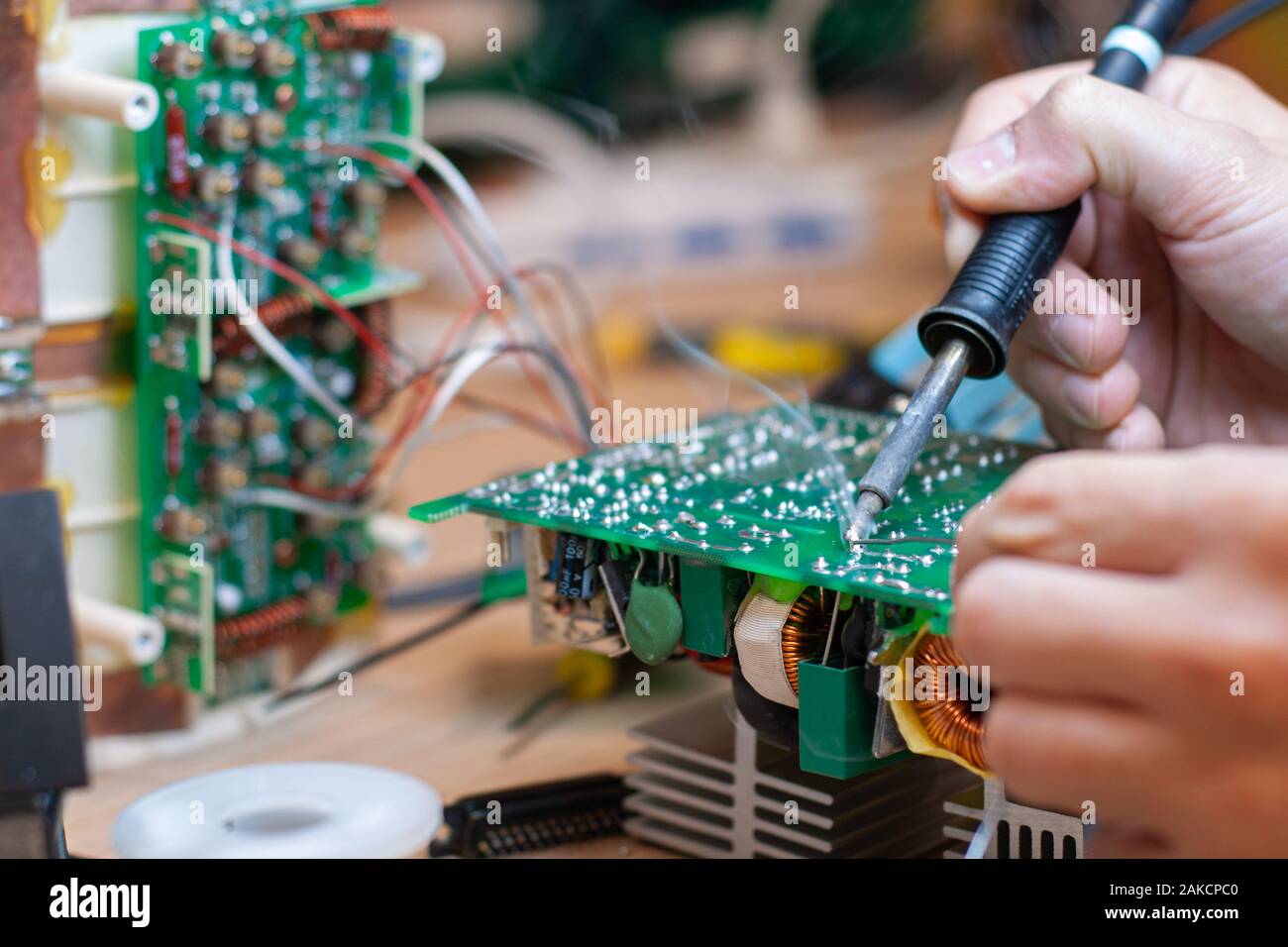 Rework hi-res stock photography and images - Alamy