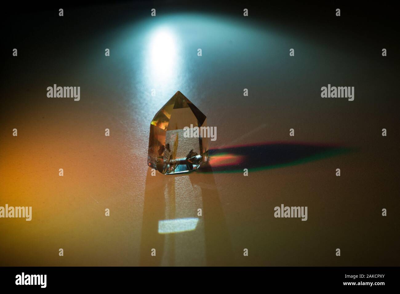 Citrine gemstone hi-res stock photography and images - Alamy