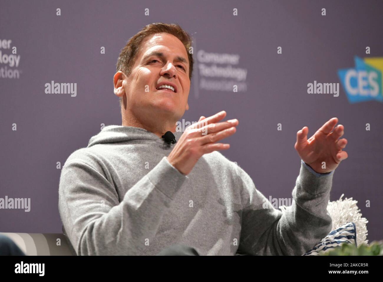 Mark cuban hi-res stock photography and images - Alamy