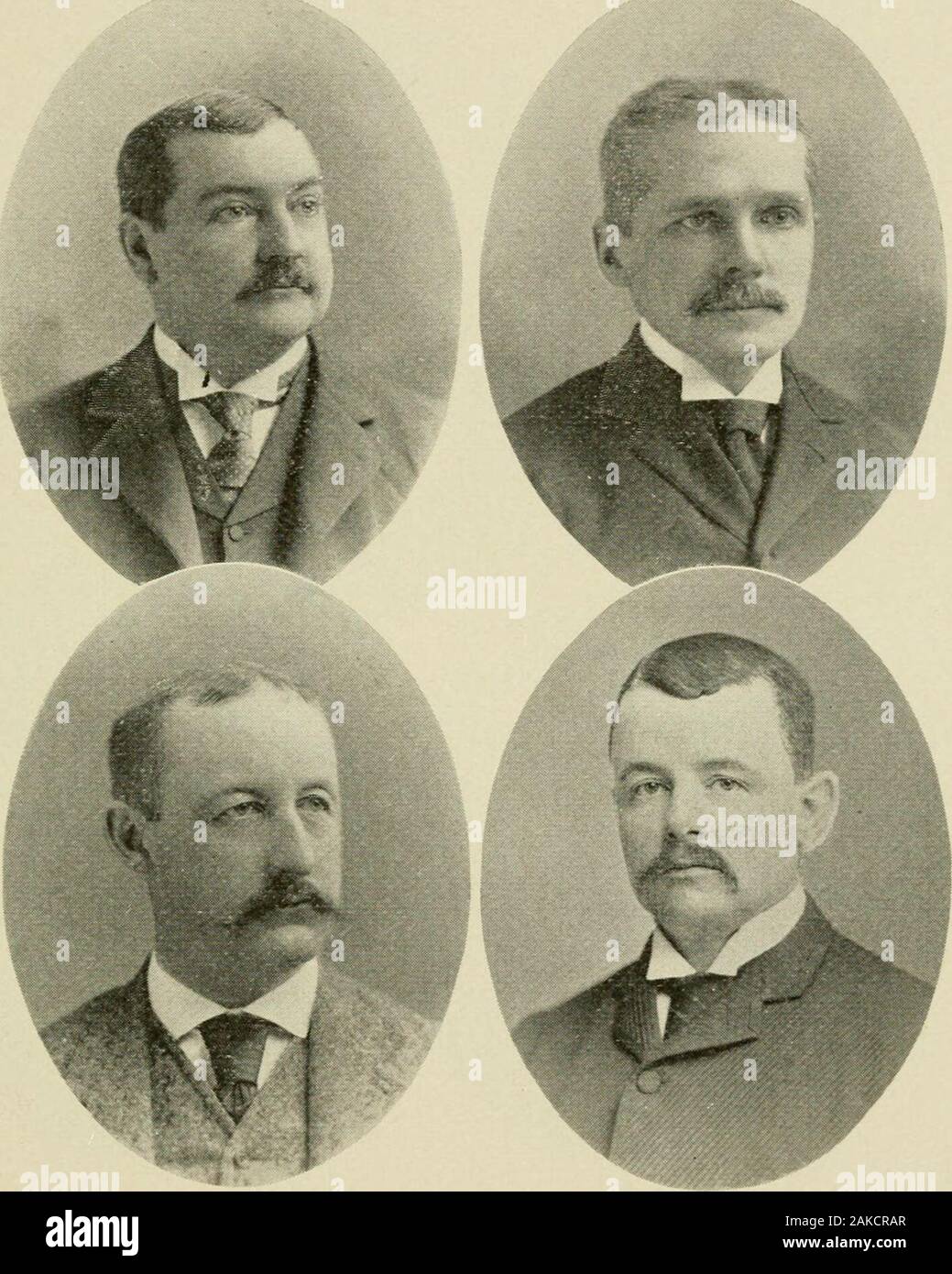 Greek letter men of Philadelphia . Edward H. Peek Andrew J. Cohen ...