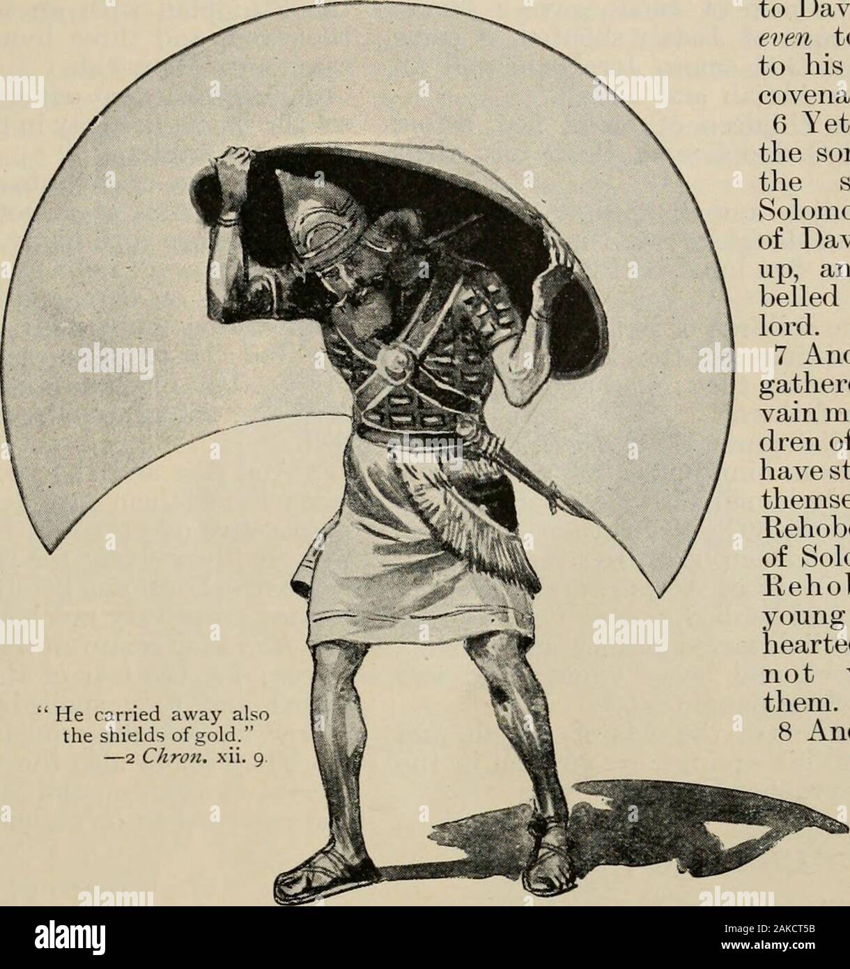 The art Bible, comprising the Old and new Testaments : with numerous ...