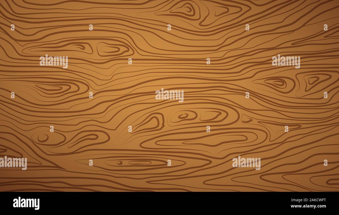 Brown horizontal wooden cutting, chopping board, table or floor surface ...