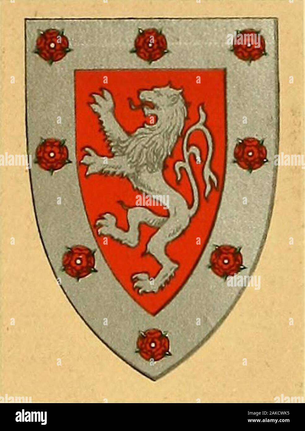 A history of the family of Seton during eight centuries[With plates ...