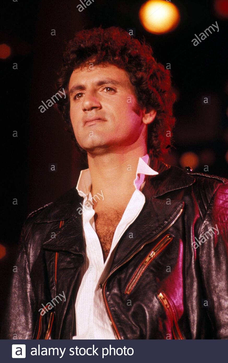 Frank Stallone Stock Photos & Frank Stallone Stock Images - Alamy