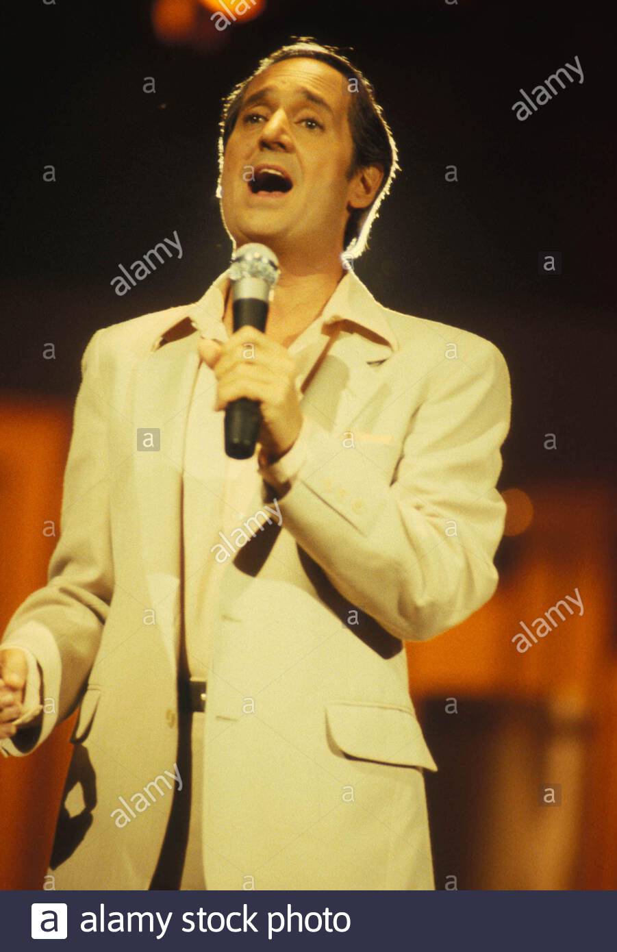 Neil Sedaka Stock Photos & Neil Sedaka Stock Images - Alamy