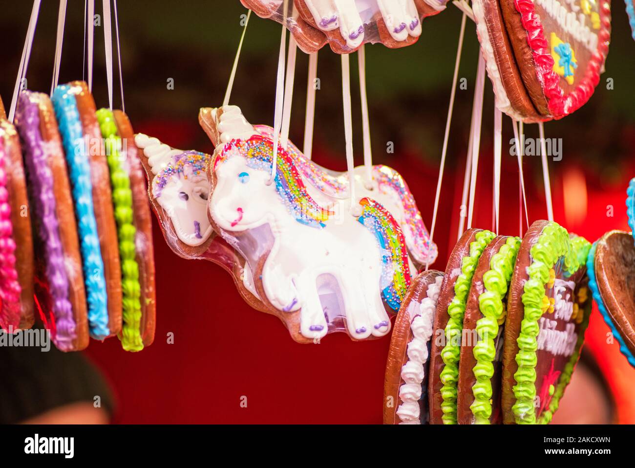 Souvenir stand vienna hi-res stock photography and images - Alamy