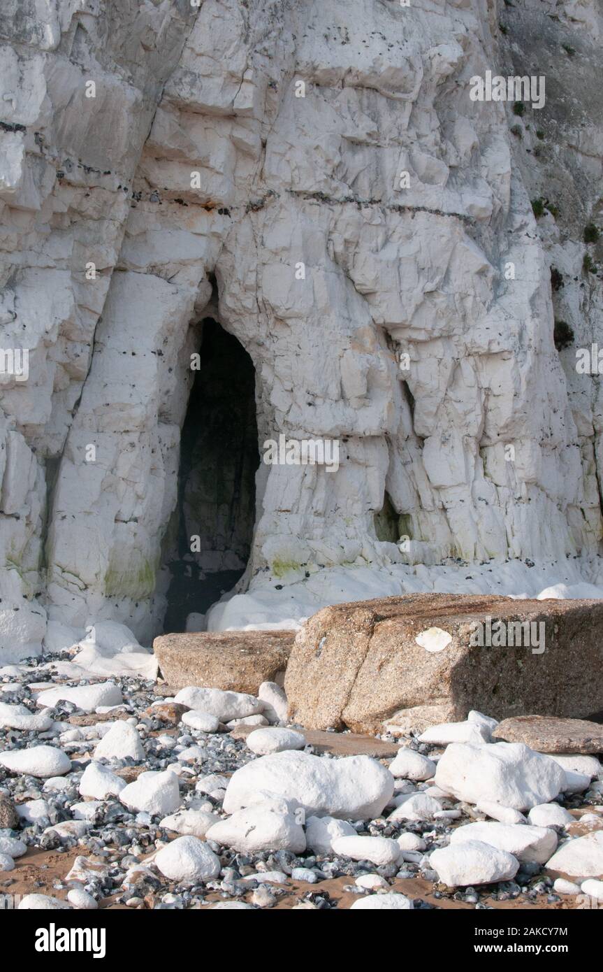 Opening in cliff hi-res stock photography and images - Alamy