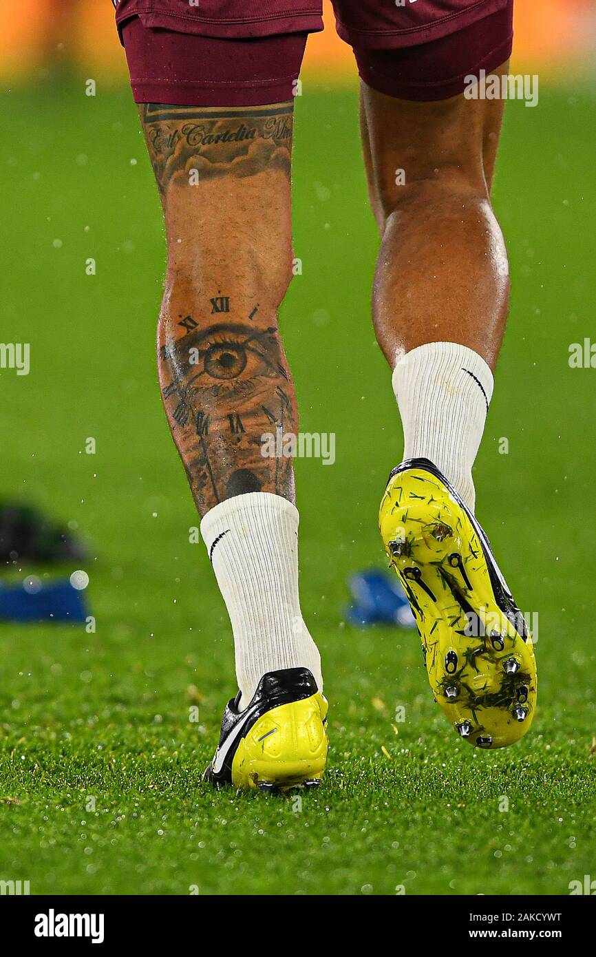 Tyrone Mings Tattoos