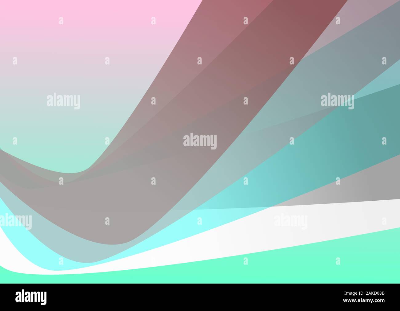 Geometric Abstract Wave Swirl Pattern for Background Stock Photo - Alamy