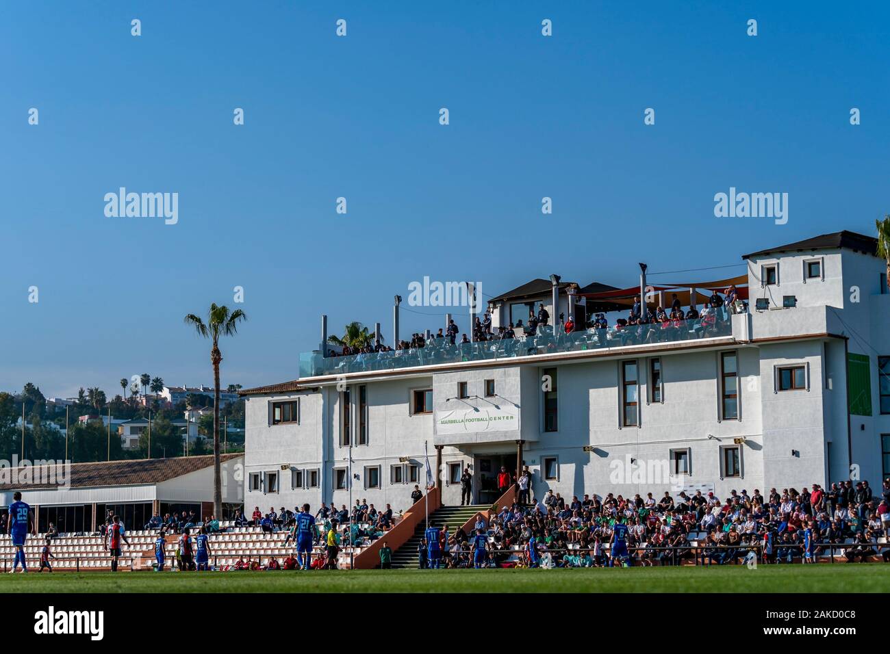 MARBELLA, 08-01-2020, football, , Dutch eredivisie, season 2019-2020 ...