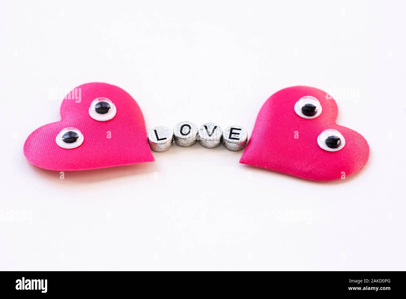 Valentines day romantic background, happy holiday on February 14, love ...