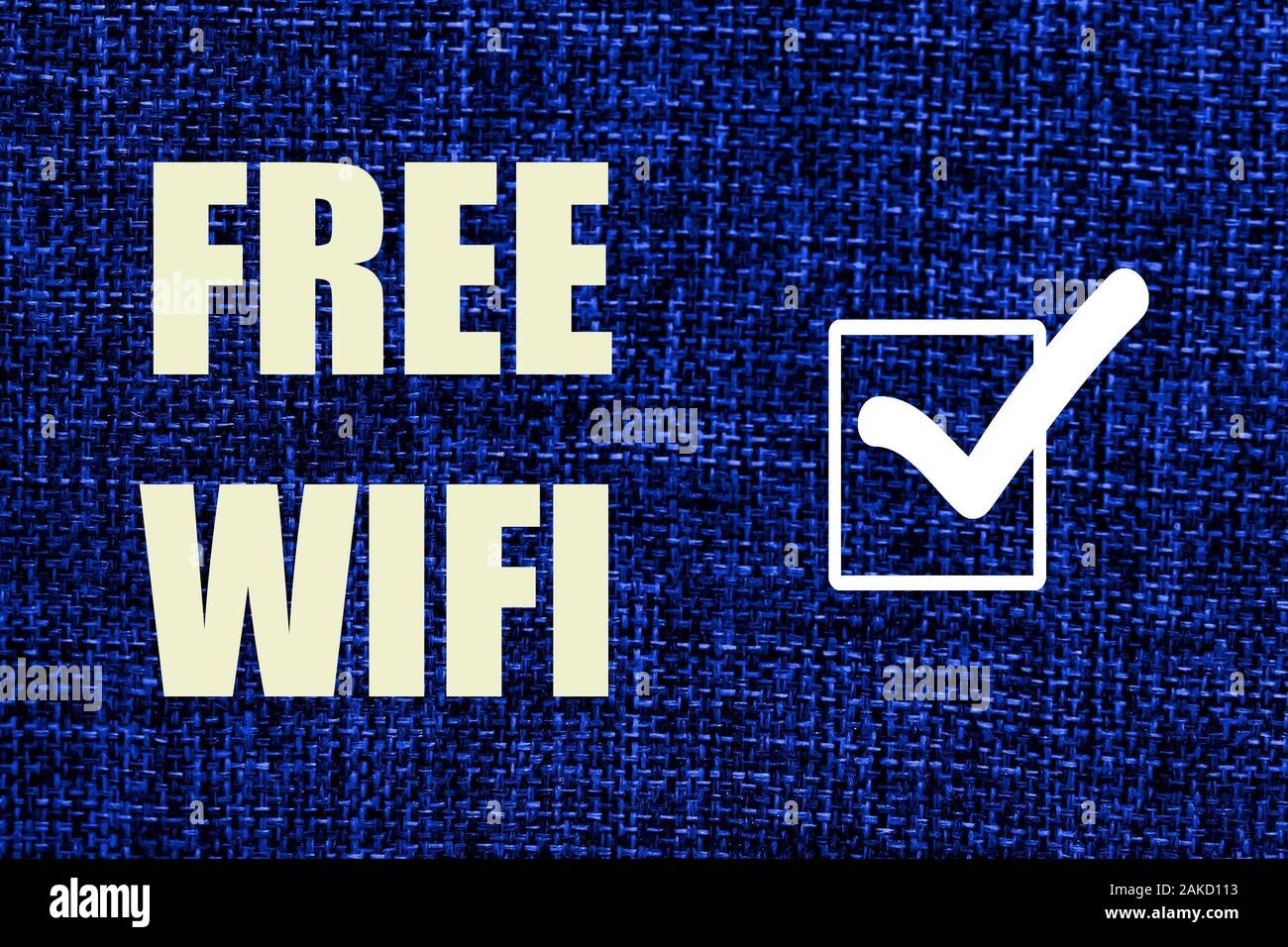 Wifi word hi-res stock photography and images - Alamy