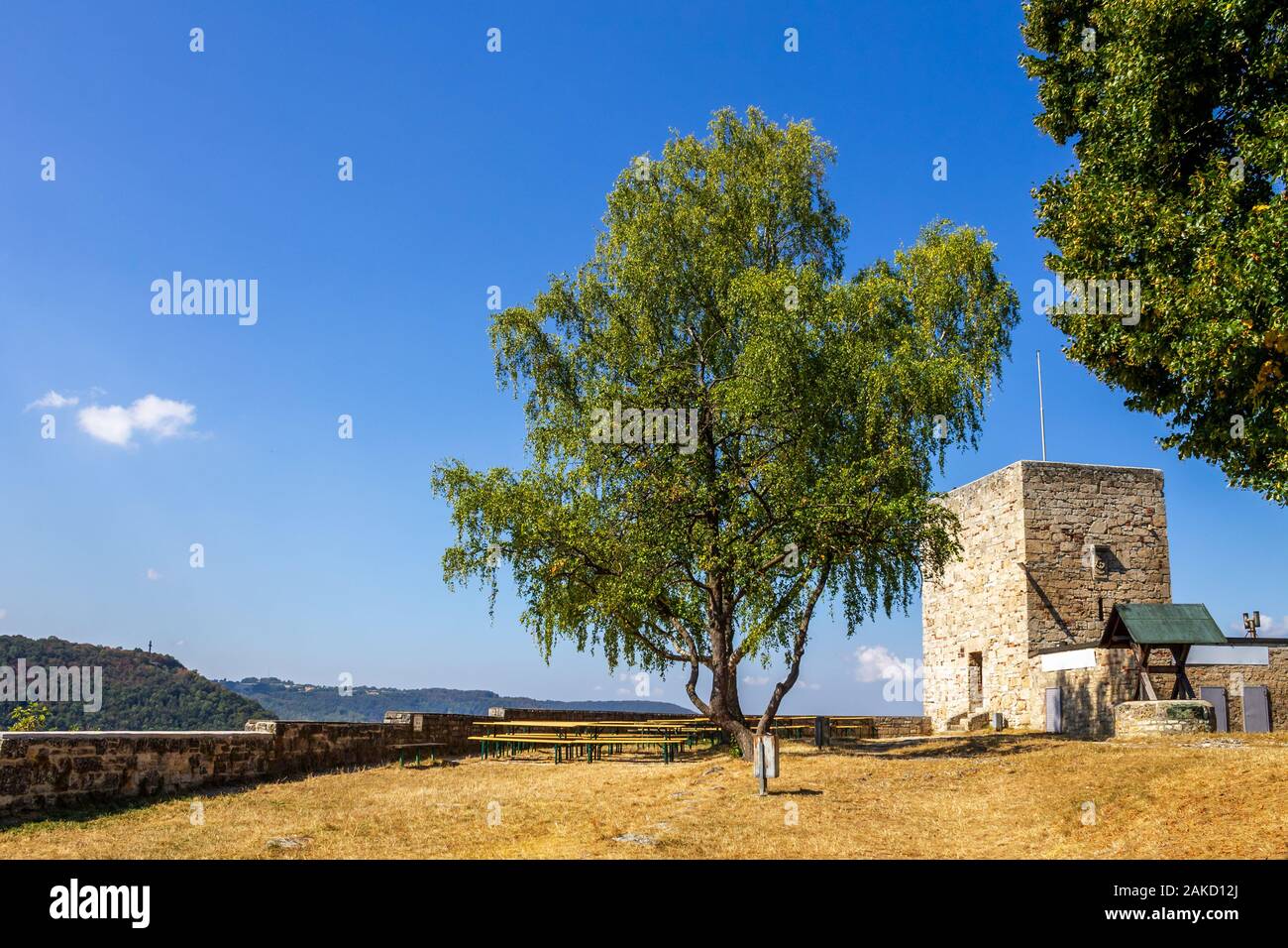 Helfenstein castle hi-res stock photography and images - Alamy