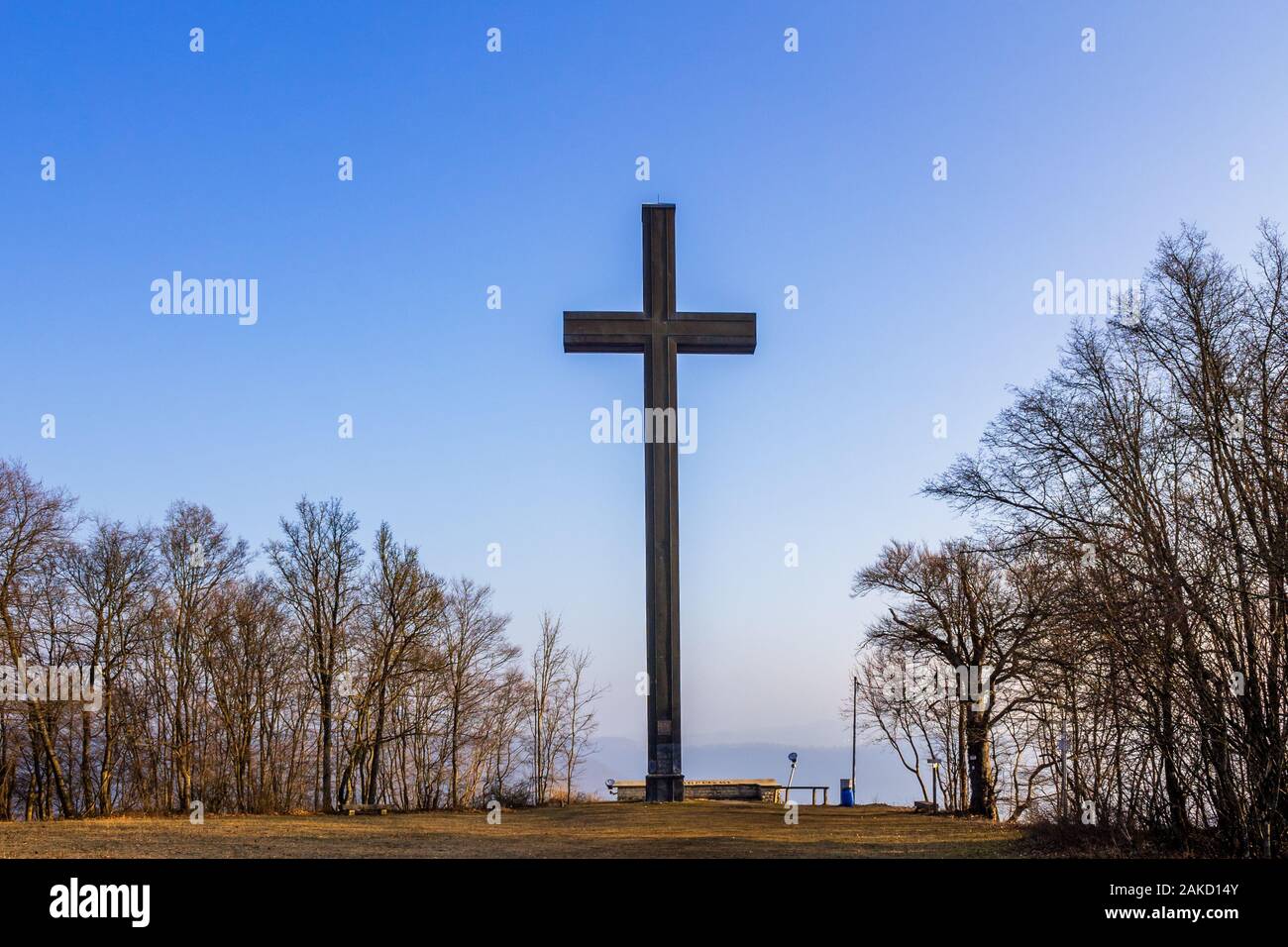 Helfenstein castle hi-res stock photography and images - Alamy