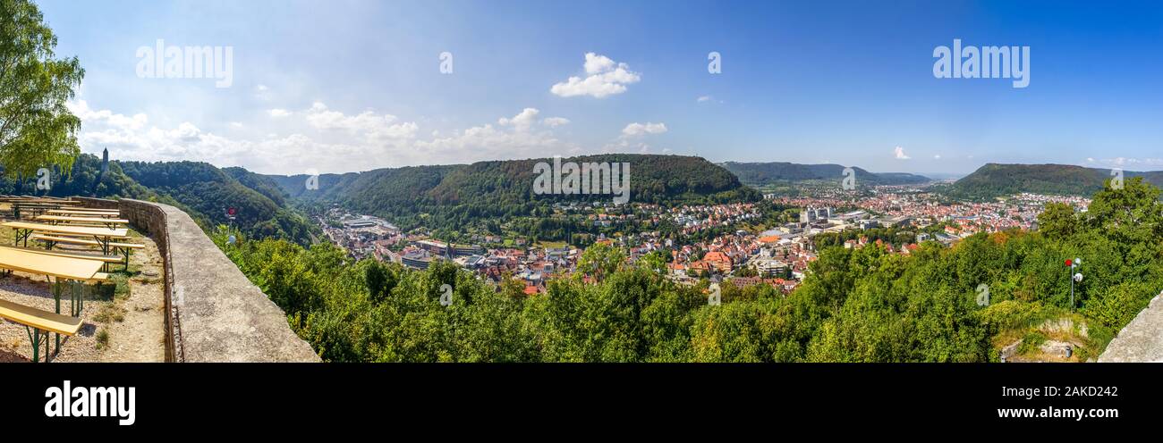 Castle geislingen helfenstein hi-res stock photography and images - Alamy