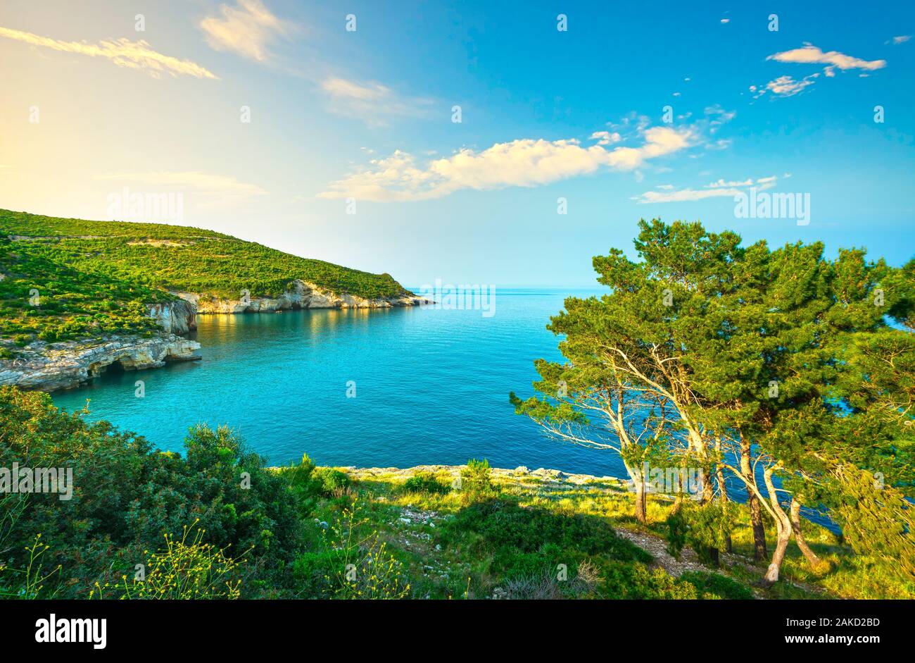 Summer gargano hi-res stock photography and images - Alamy