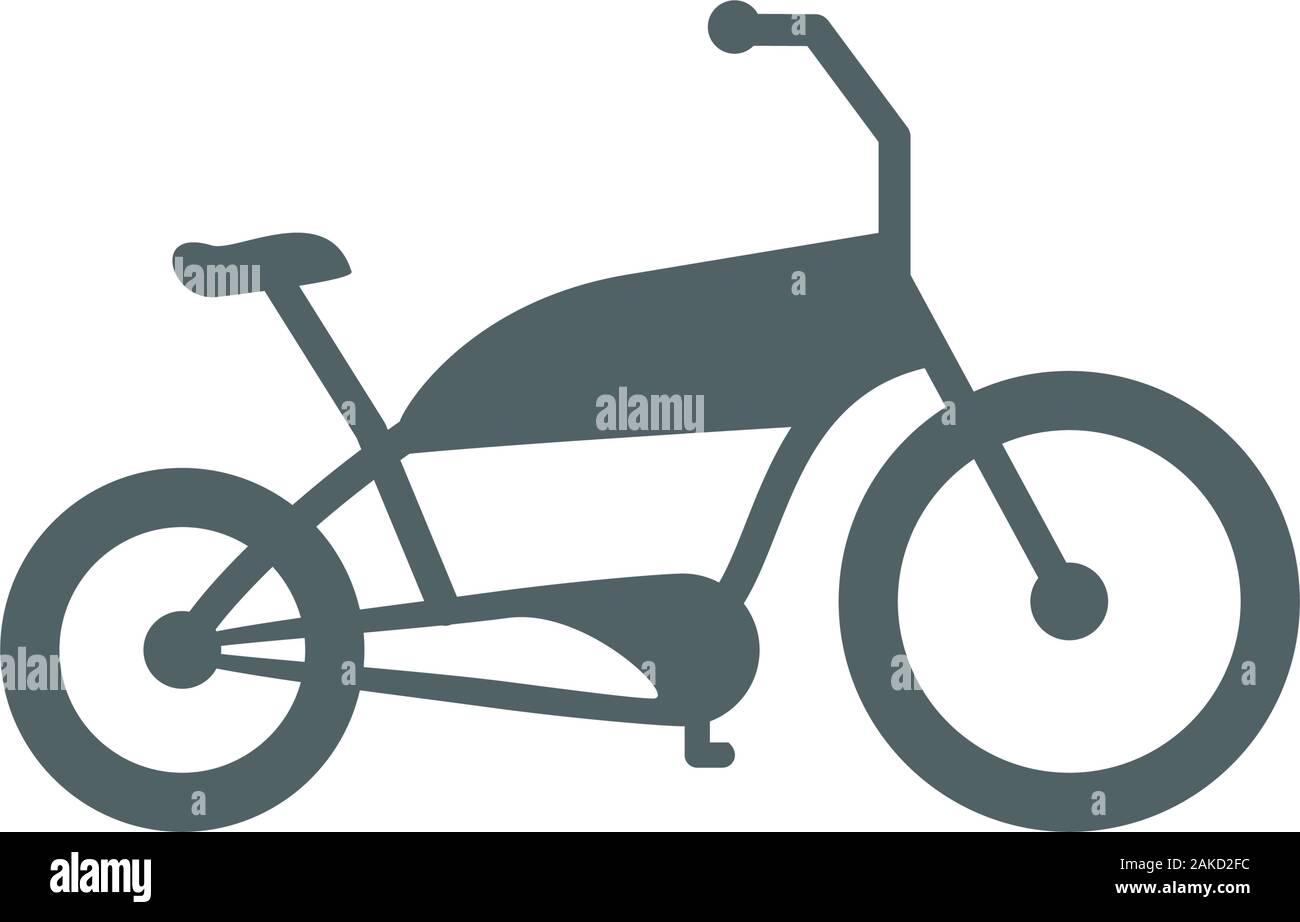 bike icon design, Vehicle bicycle cycle healthy lifestyle sport and ...