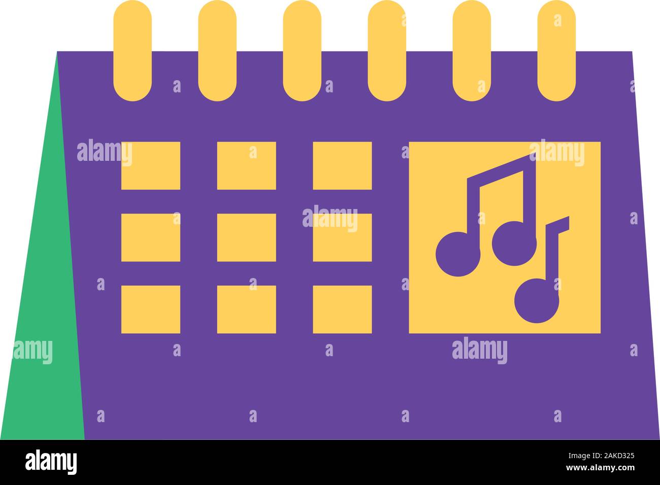 Mardi gras calendar design, Party carnival decoration celebration ...