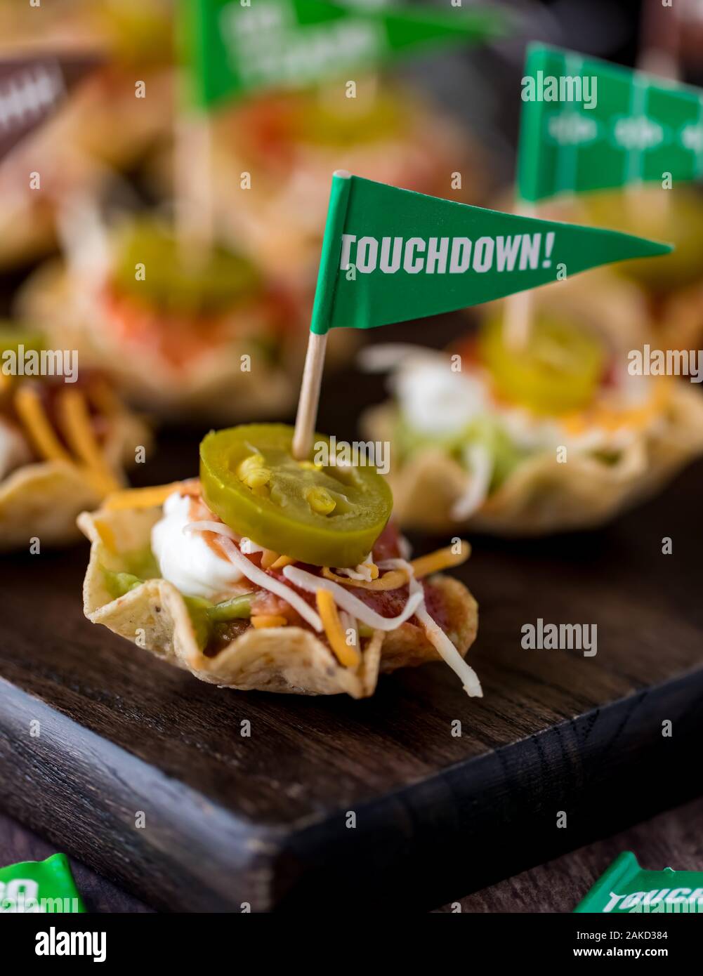 Toothpick appetizers hi-res stock photography and images - Alamy