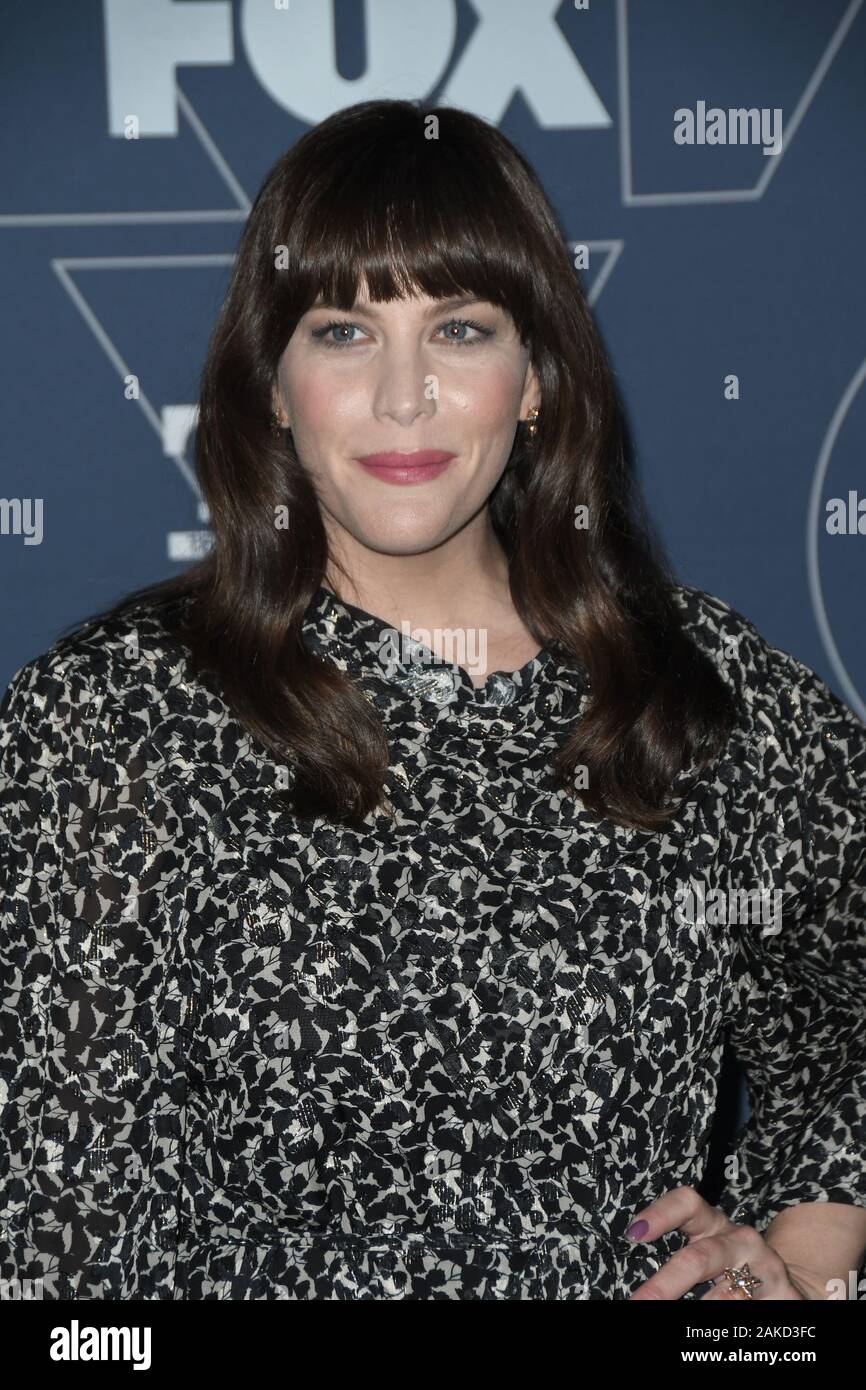 Liv tyler 2020 hi-res stock photography and images - Alamy