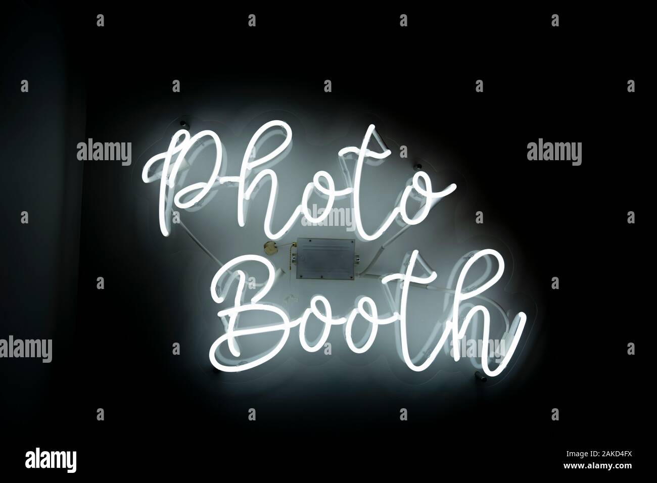Photo Booth Sign