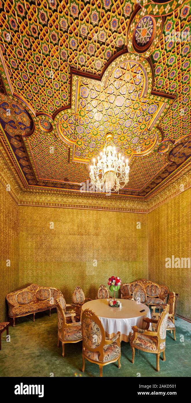 Qibla wallpaper hi-res stock photography and images - Alamy