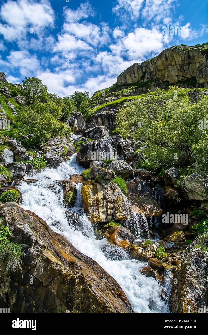 Maira valley hi-res stock photography and images - Alamy