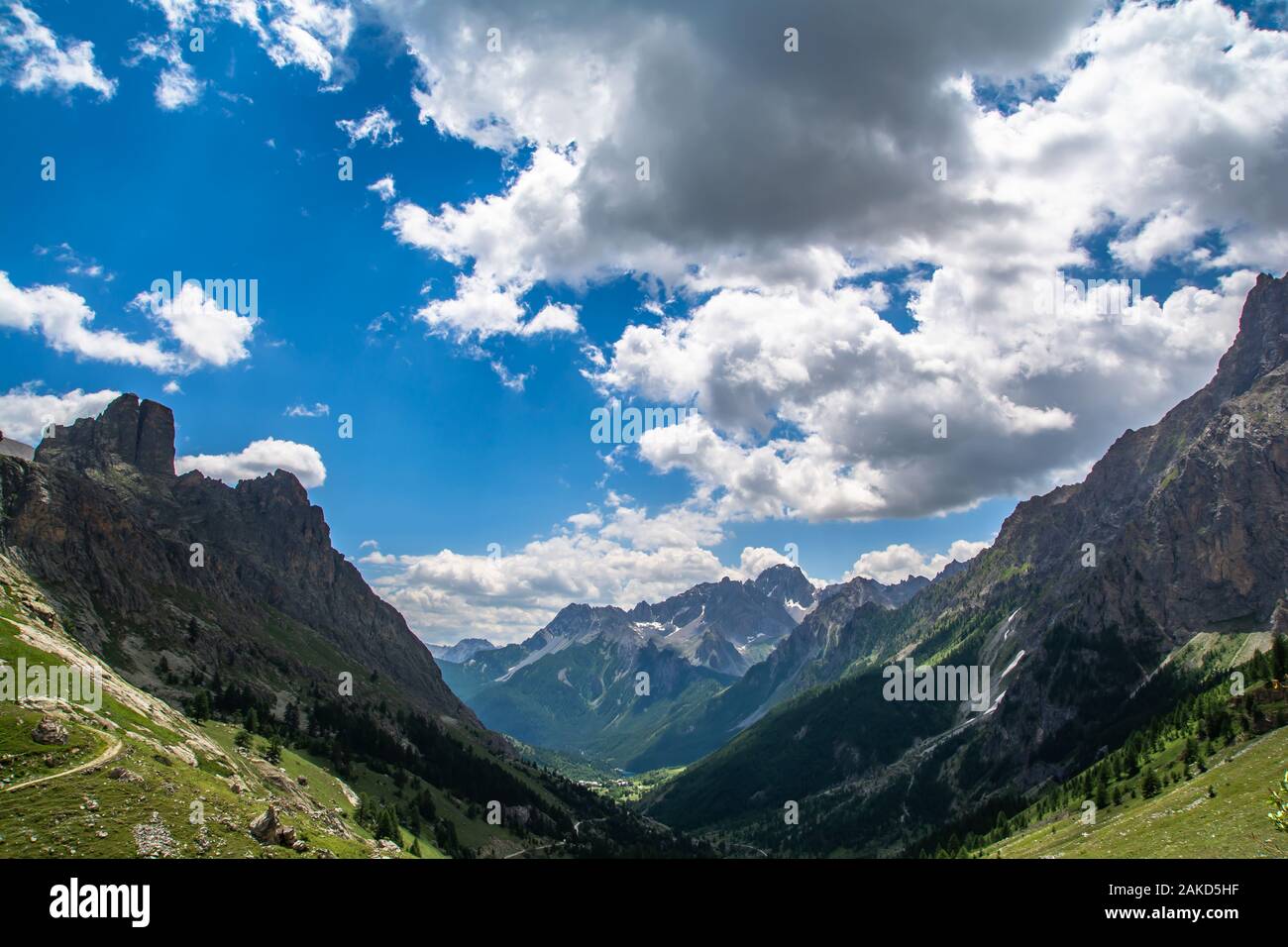 Acceglio hi-res stock photography and images - Alamy