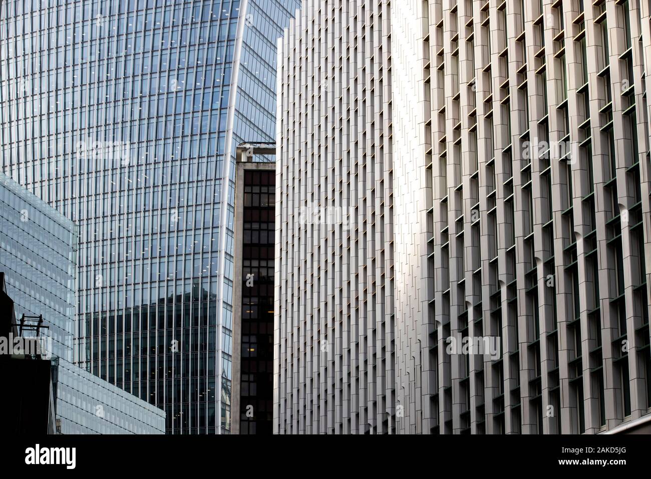 Banking district, buildings, facades, Great Britain Stock Photo - Alamy