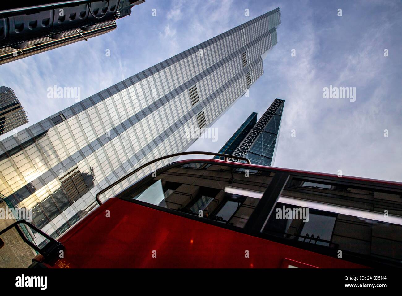 Banking district, buildings, facades, Great Britain Stock Photo - Alamy